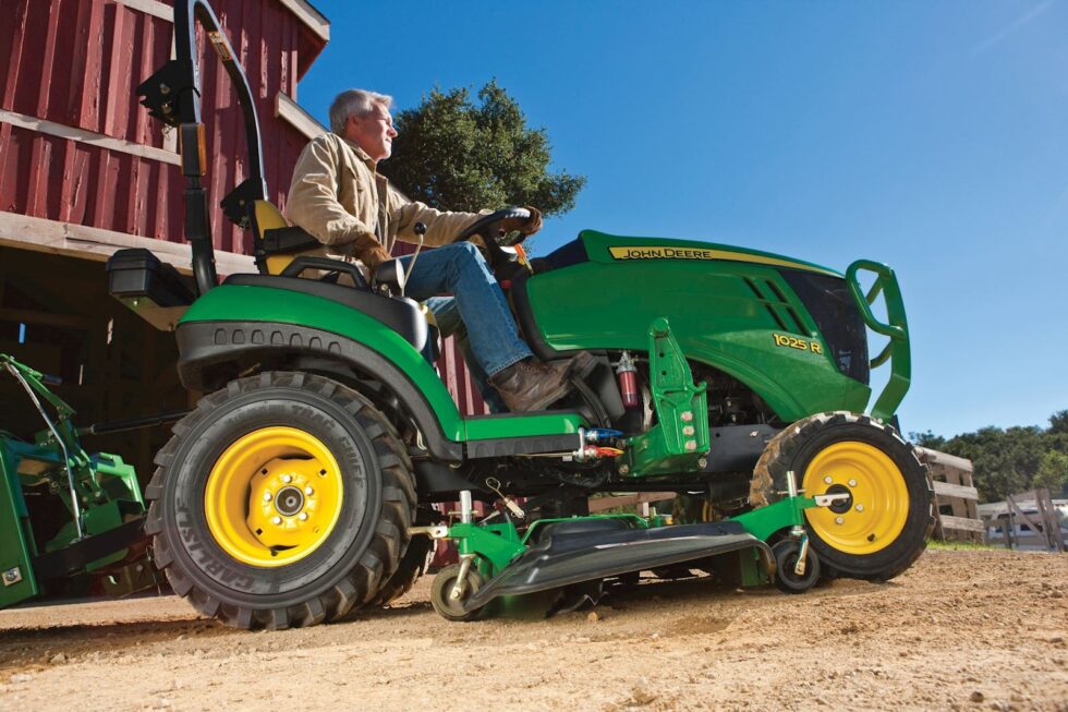 The Compact Utility Tractor Guide - John Deere Dealer Louisiana ...