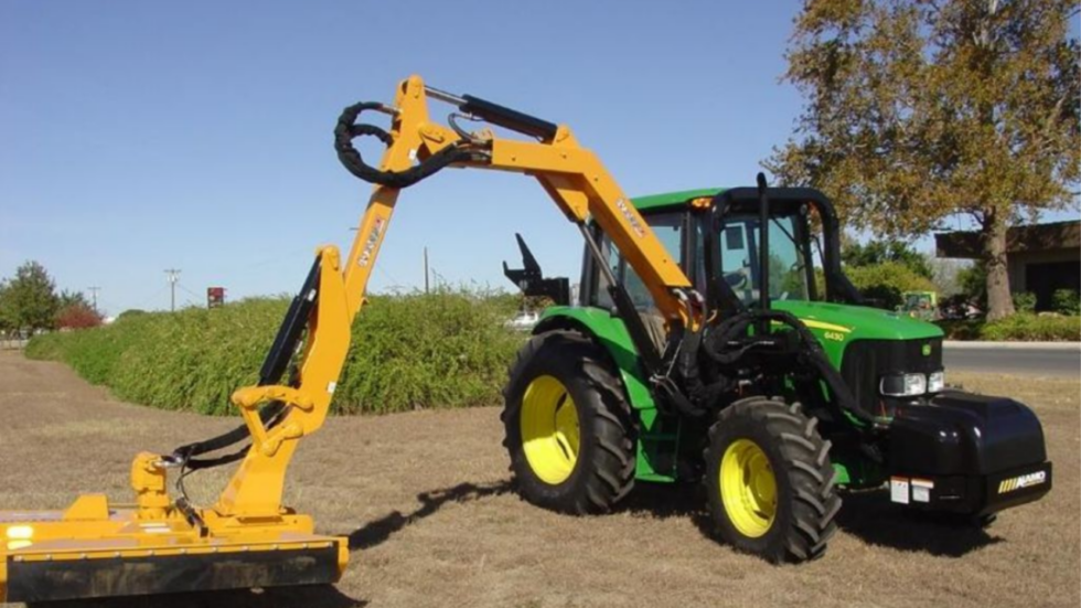 Alamo Industrial - John Deere Dealer Louisiana | Sunshine Quality Solutions